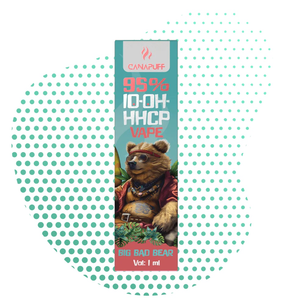 10-OH-HHCP Vape - Herbalboost.ro